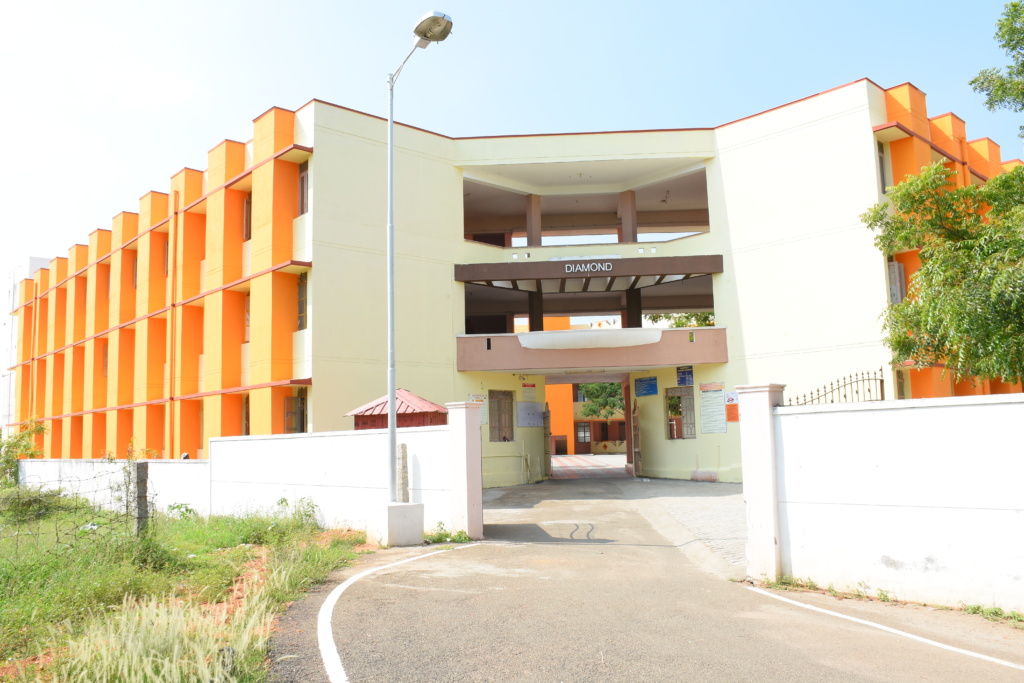 Hostel - Erode Sengunthar Engineering College