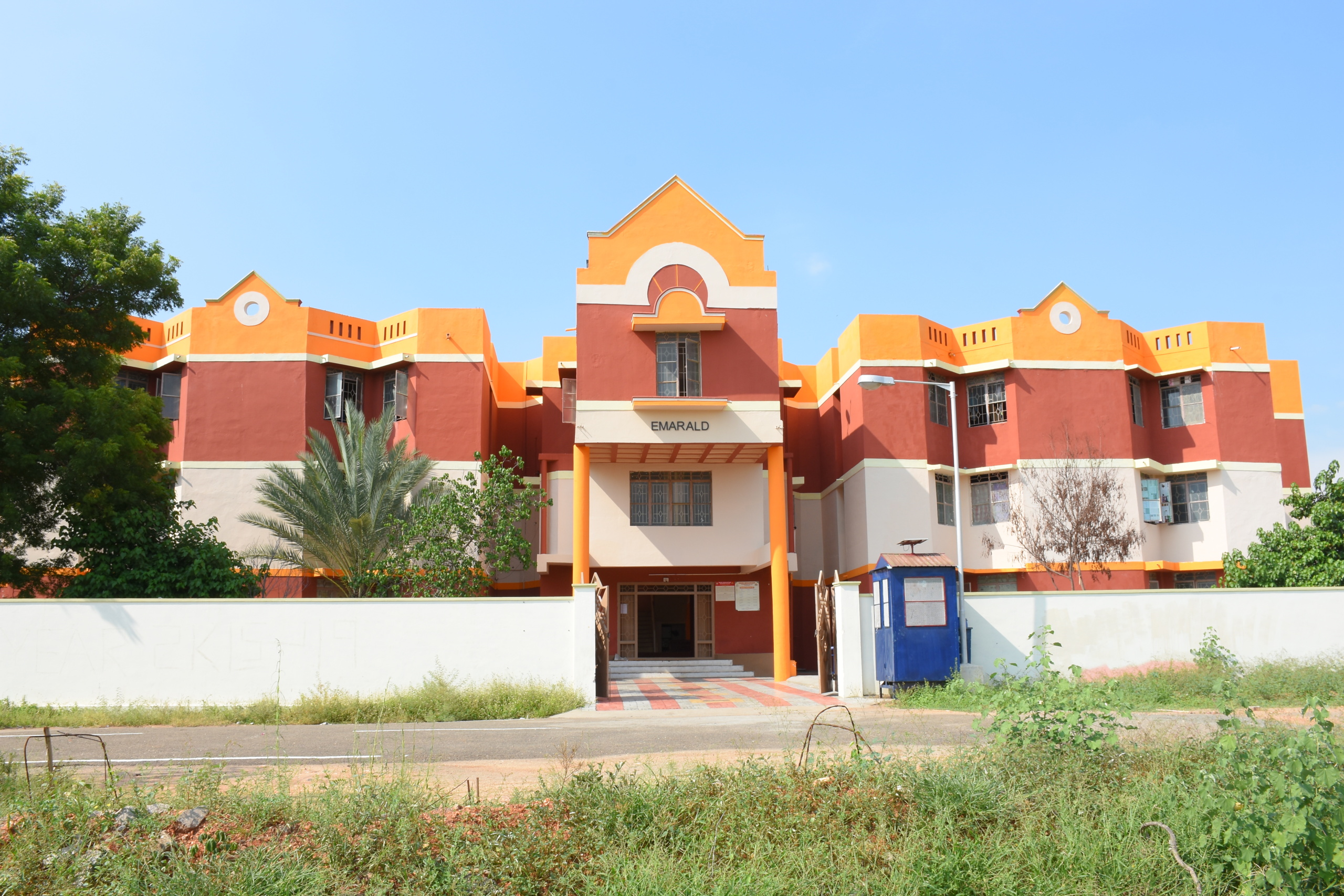 Hostel - Erode Sengunthar Engineering College