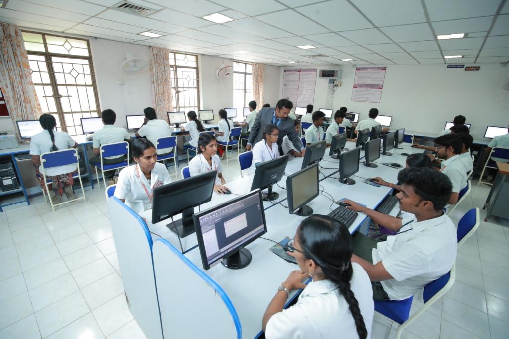 EEE-Laboratories | Erode Sengunthar Engineering College