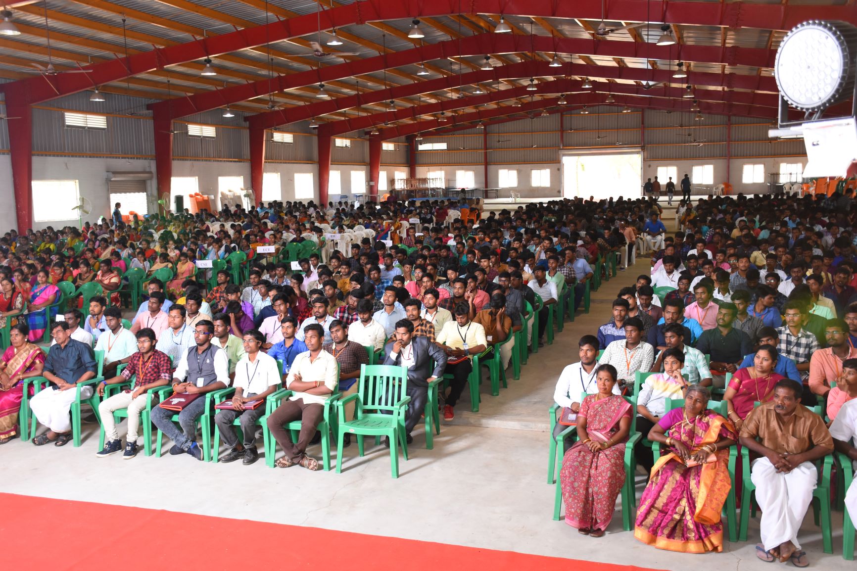 ANNUAL DAY GALLERY - Erode Sengunthar Engineering College